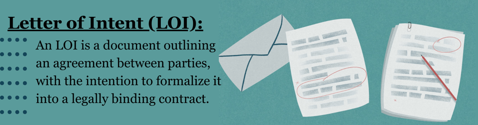 What is an LOI?